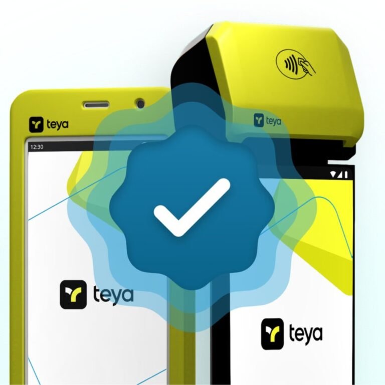 Save More with Teya | Low-Cost Card Machine for UK Business