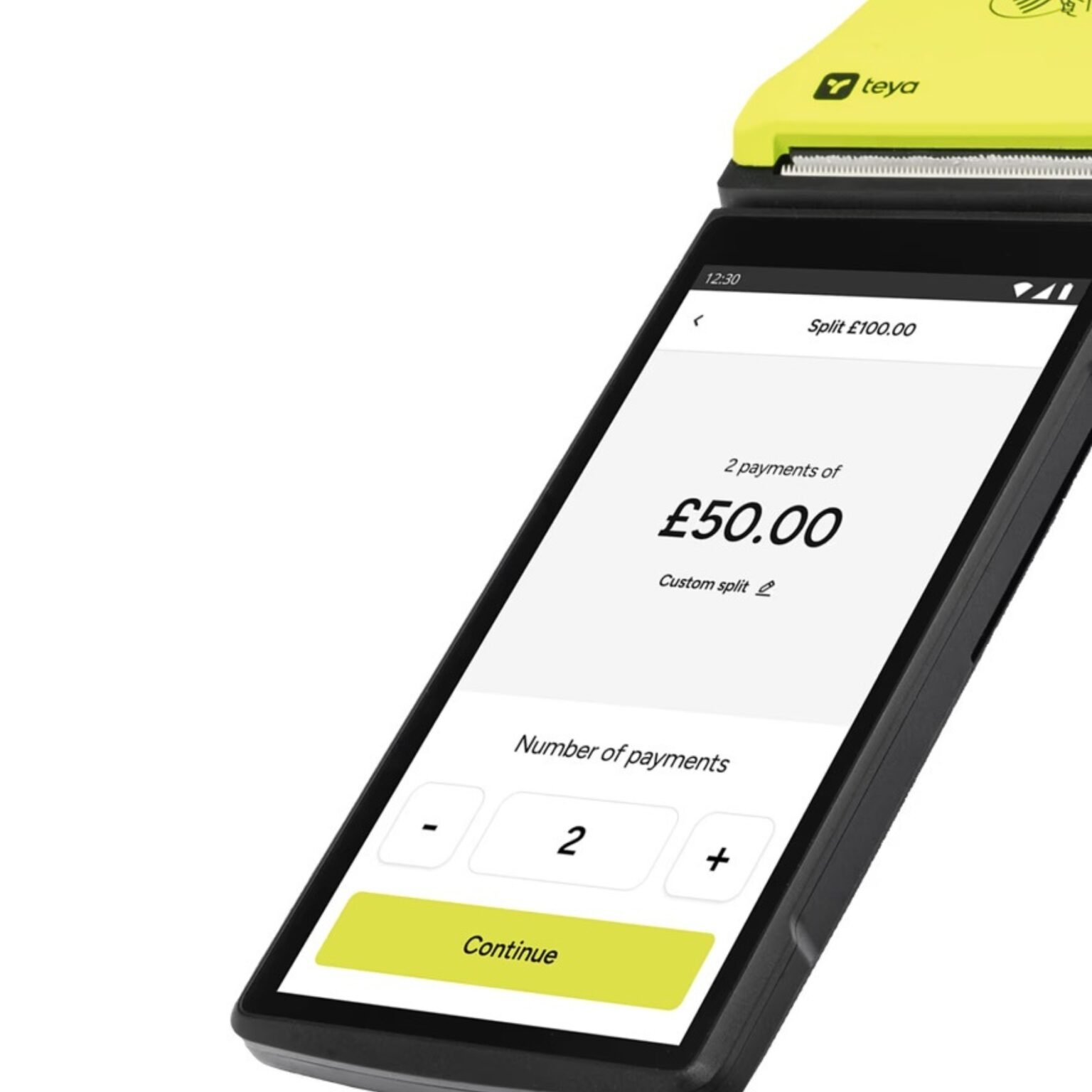 Save More with Teya | Low-Cost Card Machine for UK Business