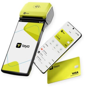 Save More with Teya | Low-Cost Card Machine for UK Business